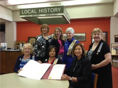 DAR Promotes Constitution Week Awareness - Chattanoogan.com