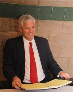 Bobby Wilson Moves Into New TWRA Role As Assistant Chief - Chattanoogan.com