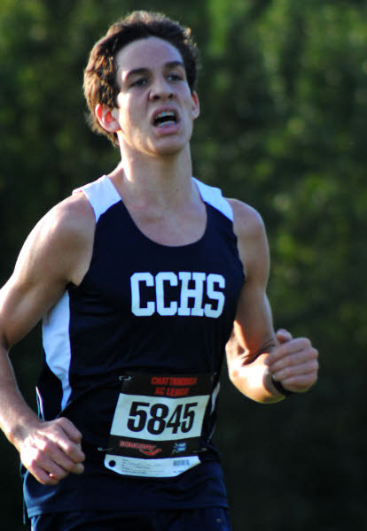 PHOTOS: High School Cross Country Meet At Camp Jordan - Chattanoogan.com