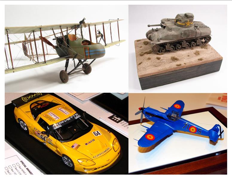 Chattanooga ModelCon 2016 Is This Weekend - Chattanoogan.com