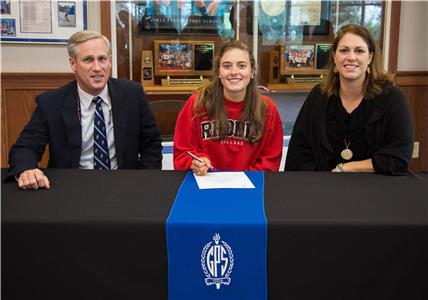 GPS Senior Mary Melissa Manuel Signs To Play Golf At Rhodes ...