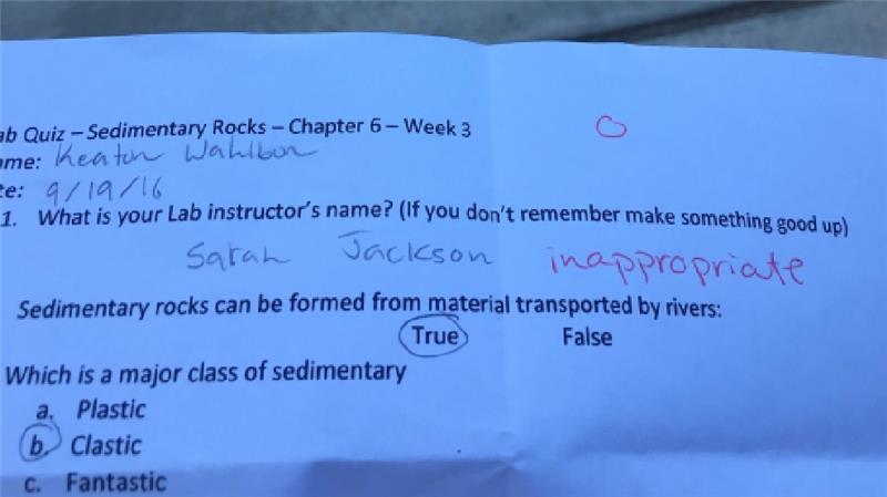 Roy Exum: You Know Sarah Jackson? - Chattanoogan.com