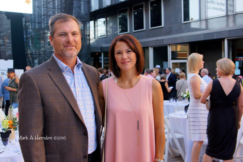 DeFoor Brothers Honor Fletcher Bright & WTCI TV PBS - Chattanoogan.com