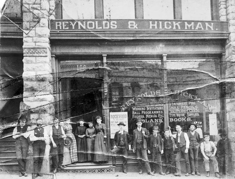 New Hiener Photo Book On Historic Chattanooga Is Available At Zarzour's ...