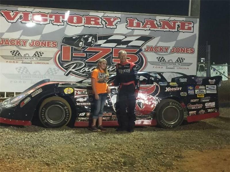 Johnson And Doss Win At I-75 Raceway Saturday - Chattanoogan.com