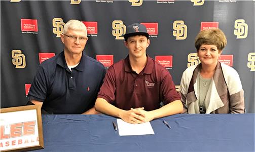 Soddy-Daisy's Workman Signs Baseball Scholarship To Lee - Chattanoogan.com
