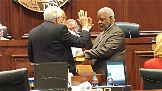 Greg Beck Wins County Commission Vice Chairman Position In Revote ...