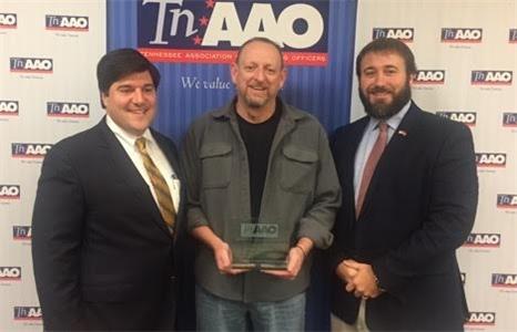 Stanley Thompson Receives Lifetime Achievement Award From Tennessee ...