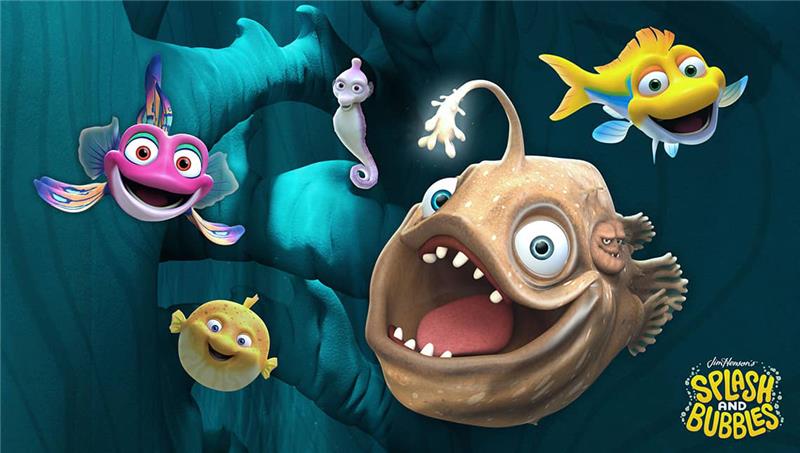 Special Screening Of Splash And Bubbles At IMAX Set For Dec. 30 ...