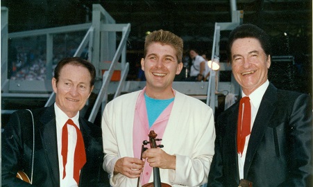 Actor/Entertainer Randall Franks Releases CD With Legendary Acts ...