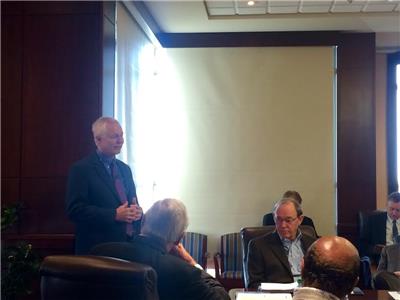 EPB Board Names David Wade As President - Chattanoogan.com