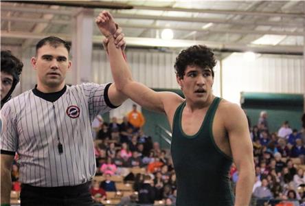 Luke, The Last Mullin, Great For Notre Dame Wrestling - Chattanoogan.com