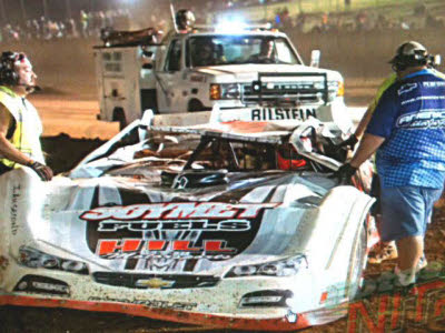 Georgia's Jeff Smith Cleared To Return To Racing - Chattanoogan.com