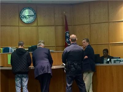 Man Convicted Of 2007 Vehicular Homicide Jailed Without Bond After ...