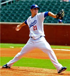 Chris Withrow, Former Lookouts Pitcher, Now With Braves - Chattanoogan.com