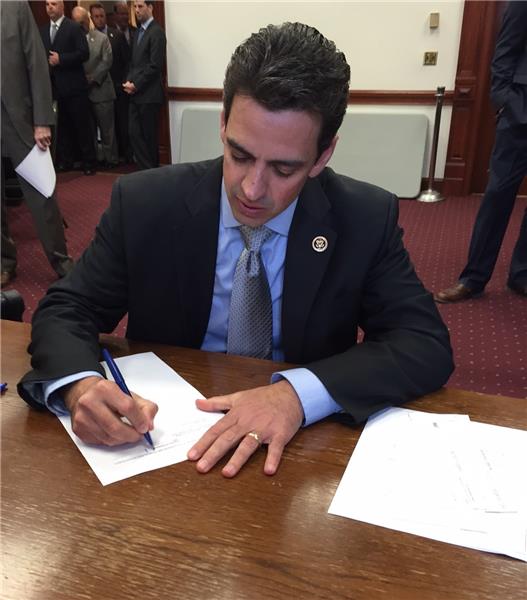 Tom Graves Qualifies For Re-Election To U.S. House For Georgia's 14th ...