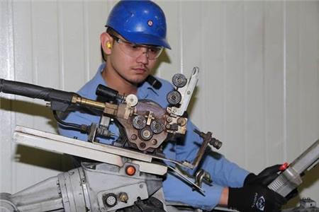 F&P Georgia Donates Industrial Robots To Georgia Northwestern ...