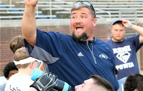 Malone, Ex-Pioneer Coach, Hired At Whitwell High - Chattanoogan.com