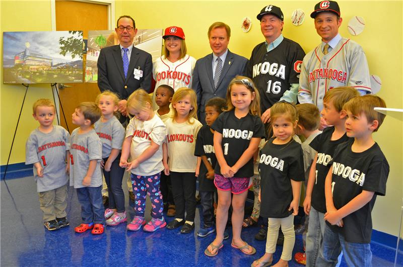 Chattanooga Lookouts Unveil New Uniforms And Updated Marks ...