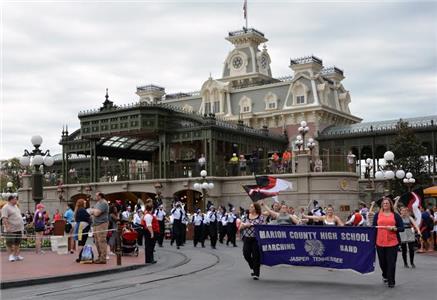 Local Music Students Give Spring Break Performances At Walt Disney ...