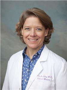 Dr. Kellie Jolley Joins Parkridge Medical Group - Chattanoogan.com