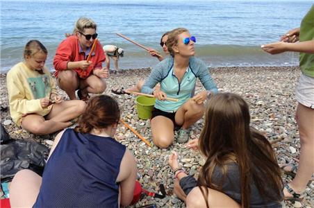 GPS Students Participate in Marine Biology Spring Break Trip ...