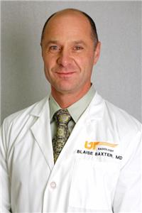 Hospital Authority Board Announces Dr. Blaise Baxter As New Trustee ...