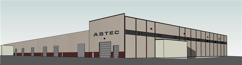 ASTEC To Hold Groundbreaking Ceremony For New Manufacturing Bay ...