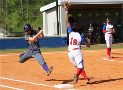 Parrott Fires Two-Hitter As Central Blanks Red Bank, 7-0 - Chattanoogan.com
