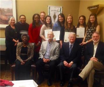Lee Sociology Honor Society Inducts Students - Chattanoogan.com