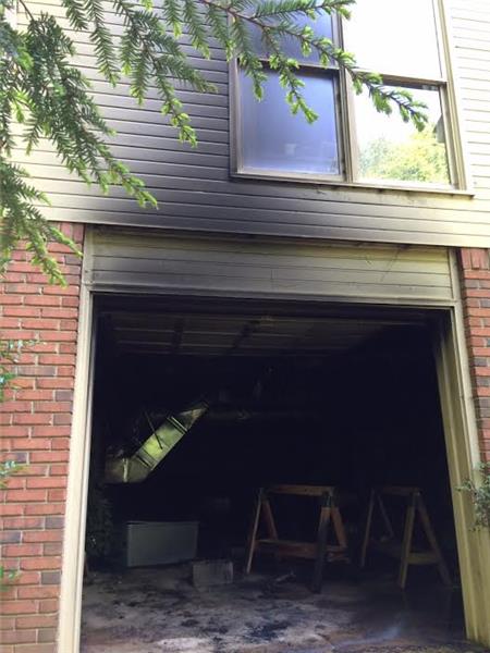 Explosion Led To Fire At Large House On The Back Side Of Big Ridge ...