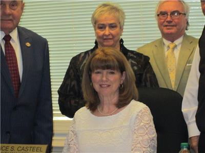 Cleveland Council Praises Janice Casteel Upon Retirement; 5 Finalists ...
