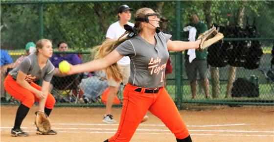 Rogers-Led Meigs Clips Marion, 5-1, For Shot At State Class A Softball ...
