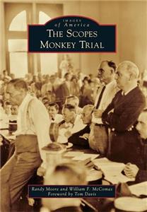 New Scopes Monkey Trial Book Released - Chattanoogan.com