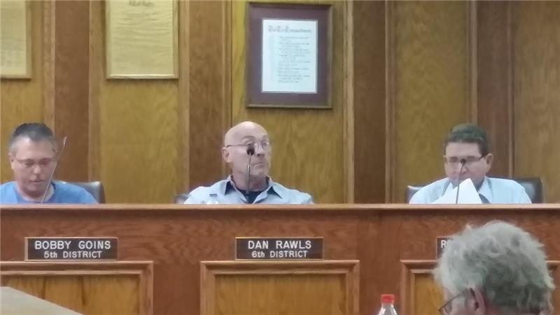 Bradley Commissioners Back Rawls Resolution In Support Of Local Option ...