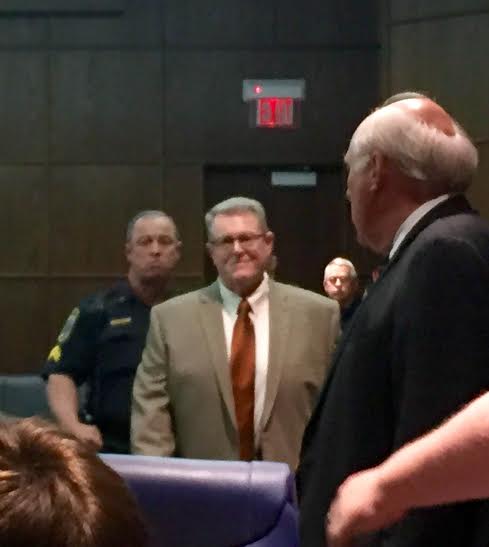 Hawk Found Guilty Of First-Degree Murder; Sentenced To Life In Prison ...