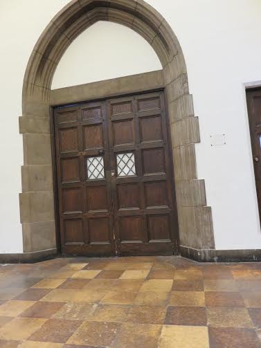 John Shearer: Historic Room At UTK’S Hoskins Library Restored ...