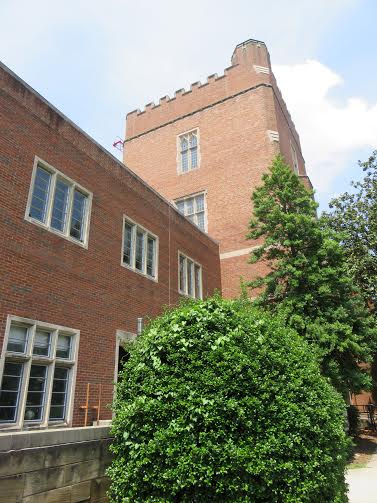 John Shearer: Historic Room At UTK’S Hoskins Library Restored ...