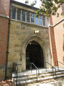 John Shearer: Historic Room At UTK’S Hoskins Library Restored ...