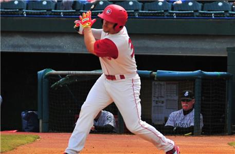 Lookouts' Daniel Palka Named Southern League Hitter Of The Month ...