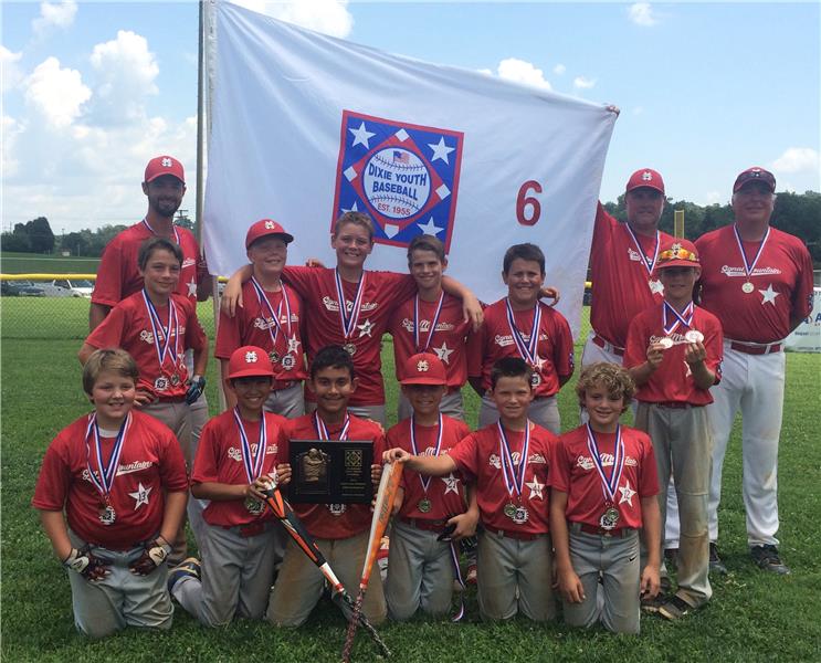 Dixie Youth Baseball Recap: Signal Mountain 10s are State Runners-up ...