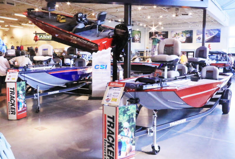 PHOTO GALLERY: Bass Pro Shops Grand Opening - Chattanoogan.com