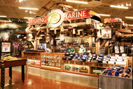 PHOTO GALLERY: Bass Pro Shops Grand Opening - Chattanoogan.com
