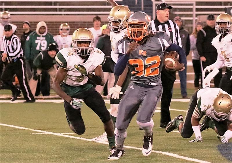 Football Preview: Pioneers' Moore Wants Better Numbers - Chattanoogan.com