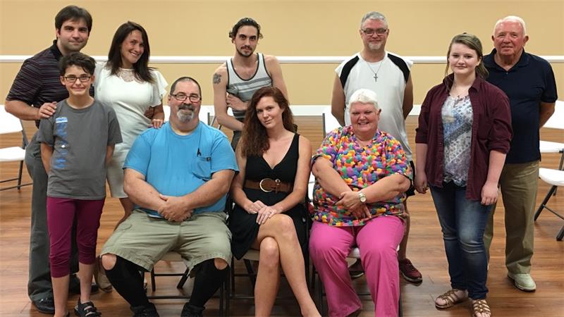 Cat On A Hot Tin Roof Opens Thursday - Chattanoogan.com