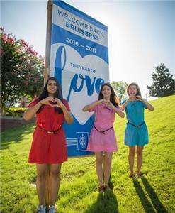 Year Of Love Begins At GPS - Chattanoogan.com