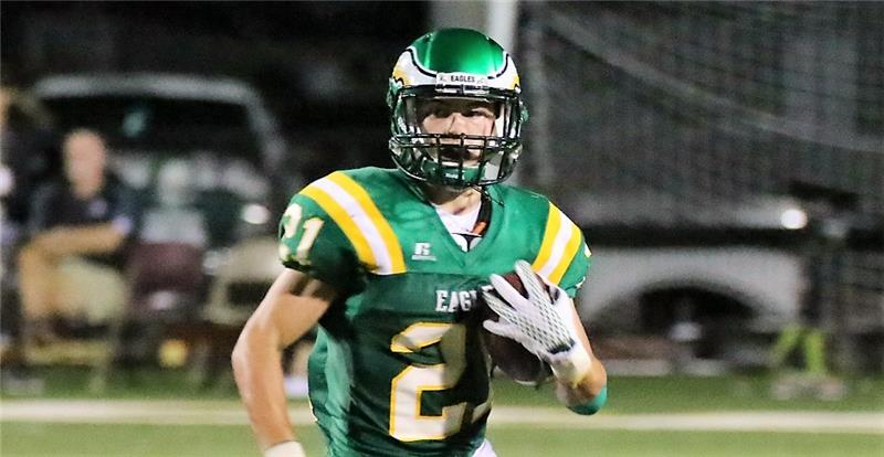 Stephenson, Bice Run Hog Wild In Rhea Backfield - Chattanoogan.com