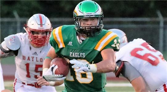 Stephenson, Bice Run Hog Wild In Rhea Backfield - Chattanoogan.com