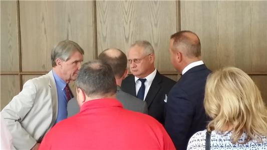 Pinkston Says Offer Was Made To Dismiss Lawsuit Against Him If ...