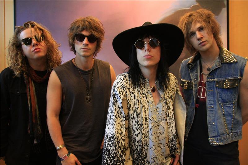 The Struts On The Future Of Rock - Chattanoogan.com